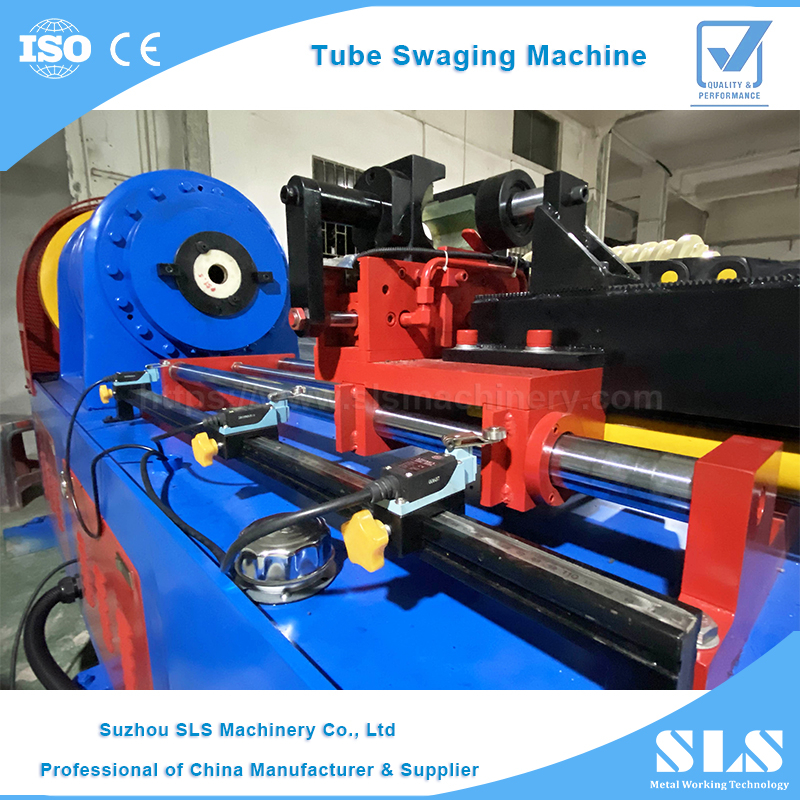 Cold Tapering Swaging Machine Conical pipes and tubes - Buy Conical ...