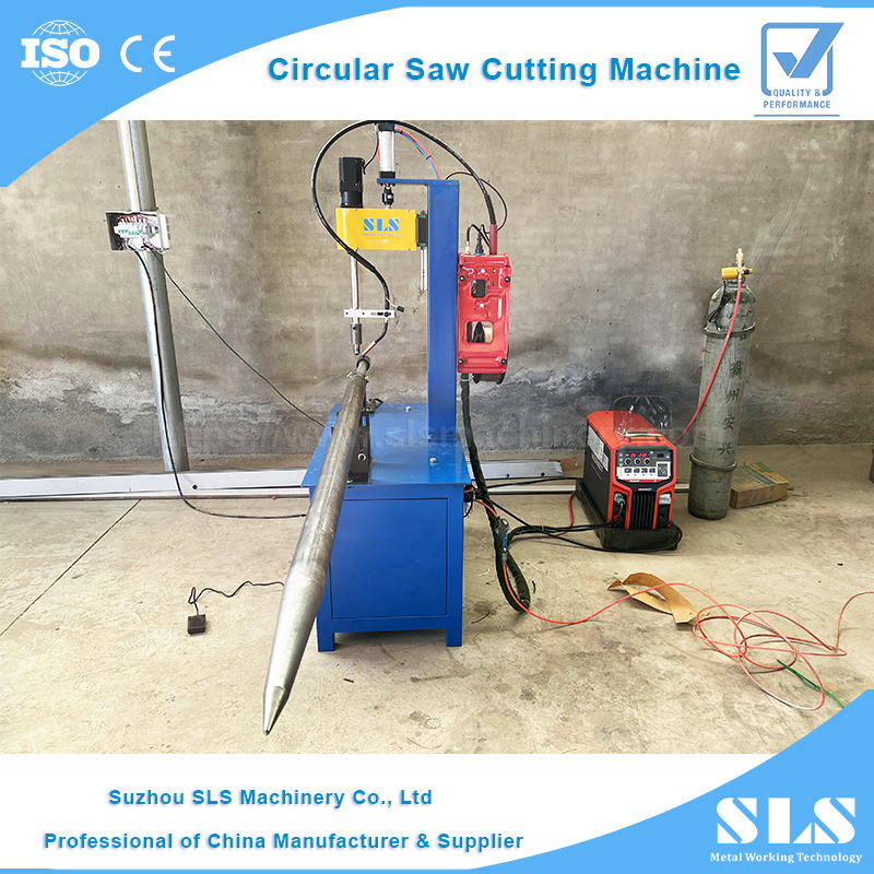 Ground Screw Connect Part Nut Welding Machine - Ground Screw Production ...