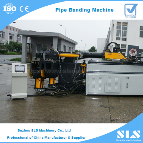 168 Type 2A-1S Gi Large Size Thick Wall Tube Hydraulic Curving Bender ...