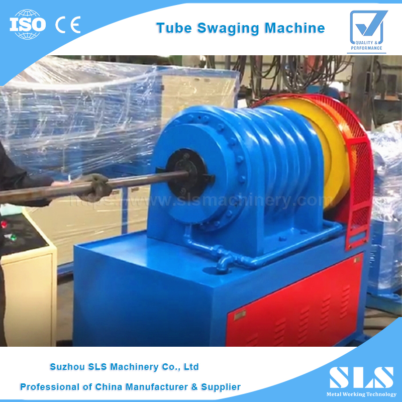 Furniture Legs Popular Pipe Tube Tapering Making Machine, tapering pipe ...