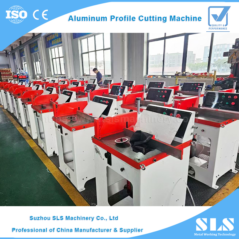 Aluminium Up Cut Off Saw Machine | Economical Aluminum Bars & Profiles ...
