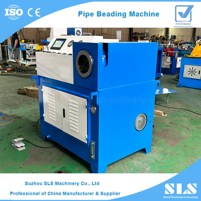 TMB-50NC Type Pipe Beading Machine | End Forming for Connect Automotive ...