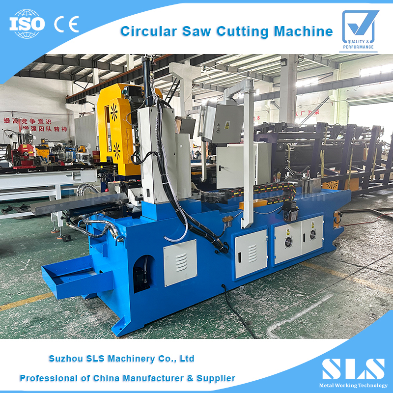 MC-425CNC | Automatic Circular Saw, Metal Rod Cut Off, Steel Round Bar Cutting Machine - Buy bar ...