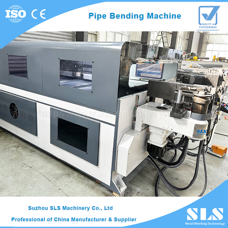 Double Heads Left And Right Pipe Bender / Motorcycle, Electric Bike ...