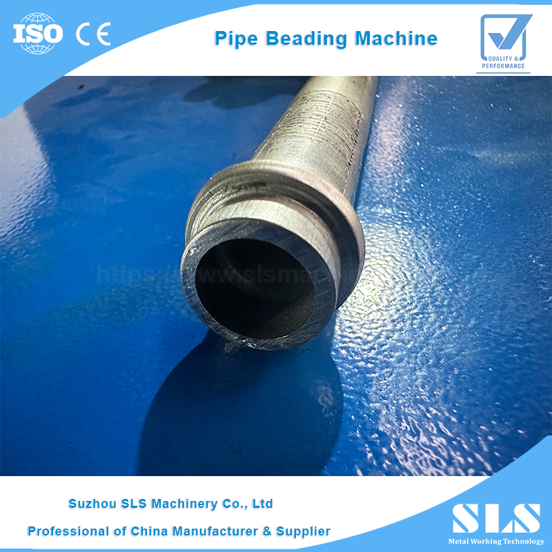 TMB-50NC Type Pipe Beading Machine | End Forming for Connect Automotive ...