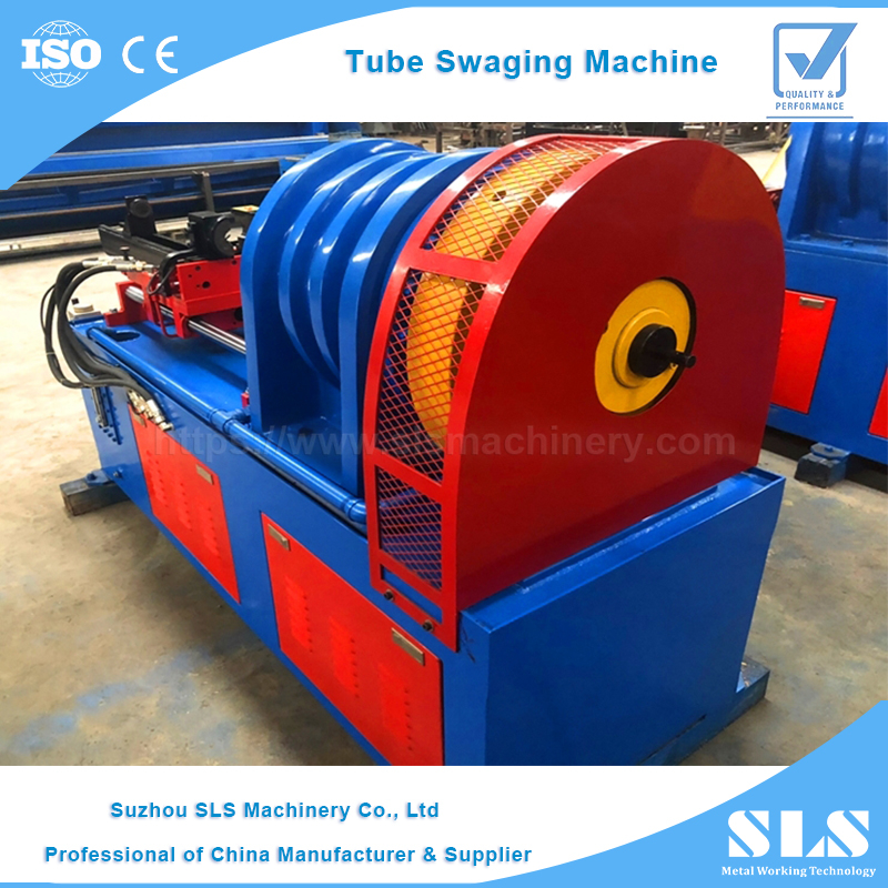 Popular Easy Operate Hydraulic Swage Machine for Metal Pipes Tubes ...