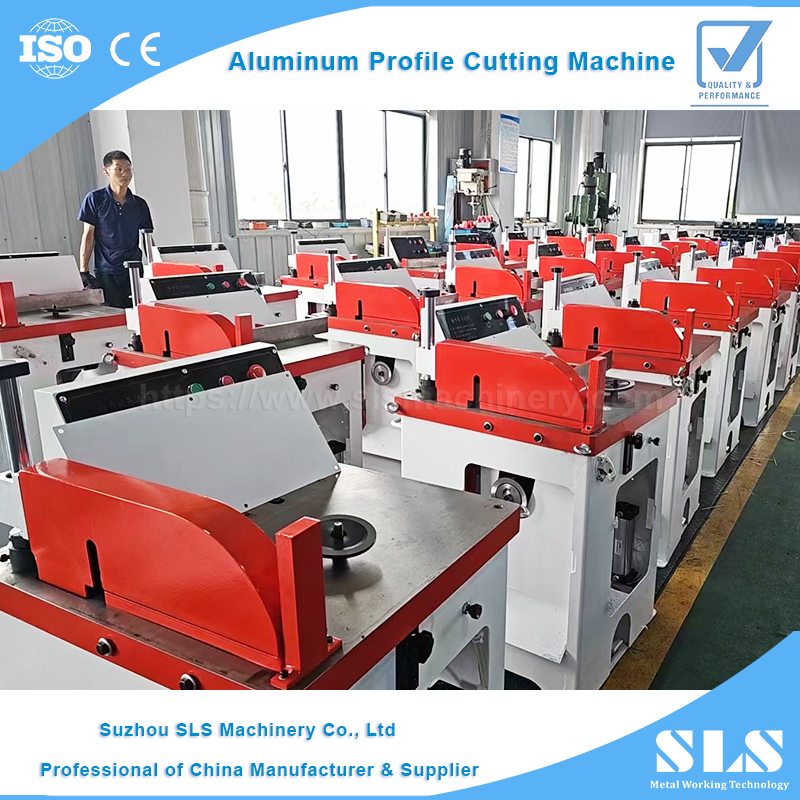 Aluminium Up Cut Off Saw Machine | Economical Aluminum Bars & Profiles ...