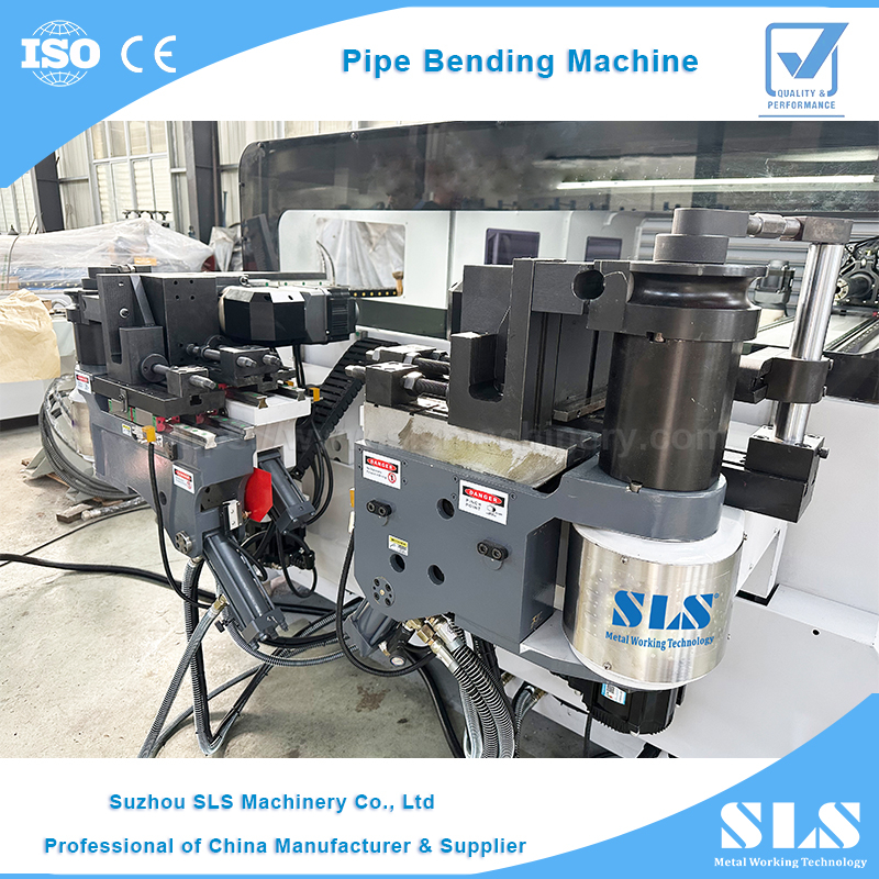 Double Heads Left And Right Pipe Bender / Motorcycle, Electric Bike ...