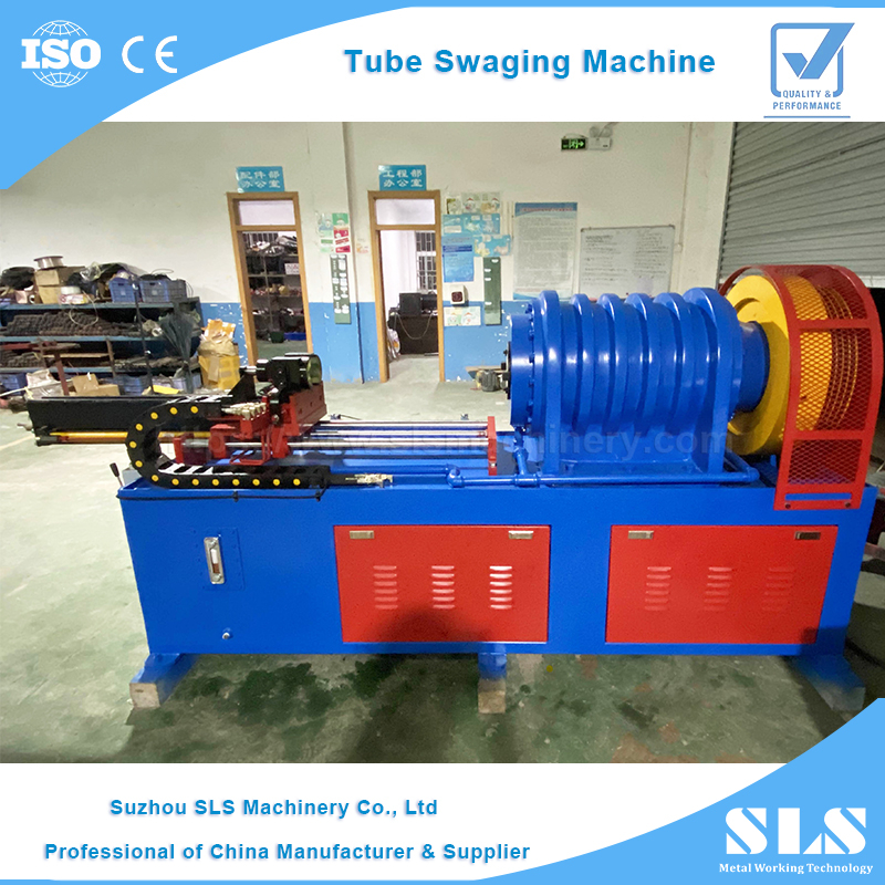 Cold Tapering Swaging Machine Conical pipes and tubes - Buy Conical ...