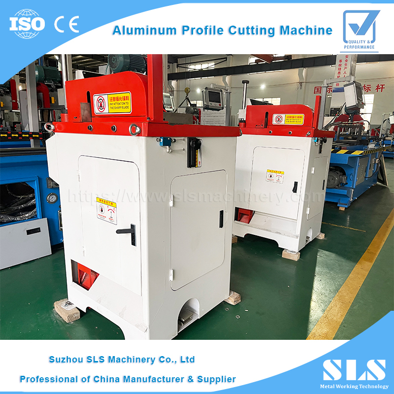 Aluminium Up Cut Off Saw Machine | Economical Aluminum Bars & Profiles ...