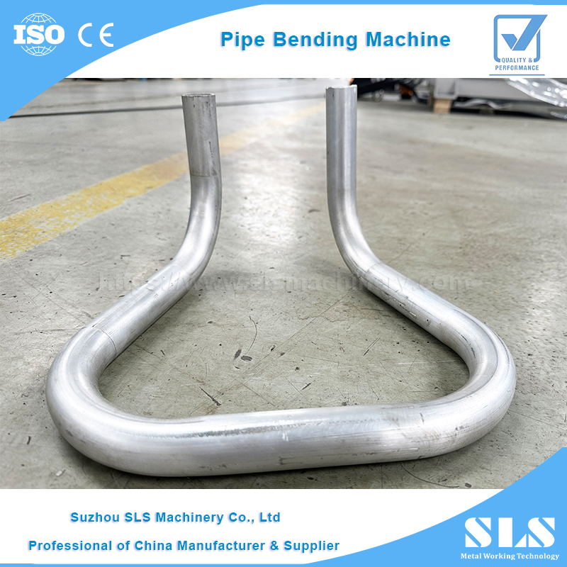 Double Heads Left And Right Pipe Bender / Motorcycle, Electric Bike ...