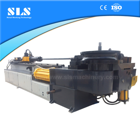 168 Type 2A-1S Gi Large Size Thick Wall Tube Hydraulic Curving Bender ...