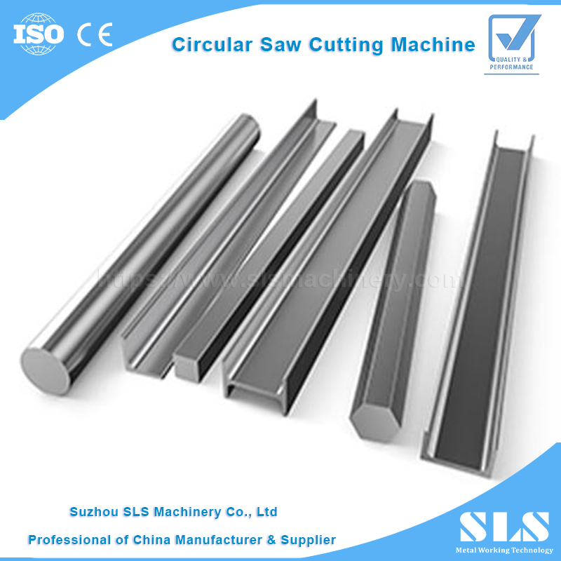 MC-425CNC | Automatic Circular Saw, Metal Rod Cut Off, Steel Round Bar ...