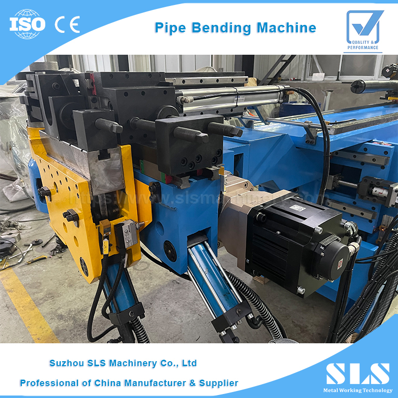 One Stop Solution of Wheelbarrow Frame Making, Pipe Automatic Punching ...