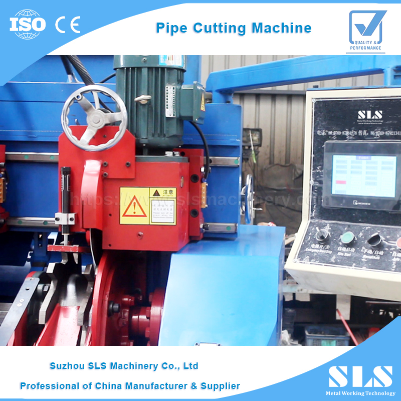 MC-400CNC-MH Type Multi Head Auto Loading Tube Rotary Cut Off Equipment ...