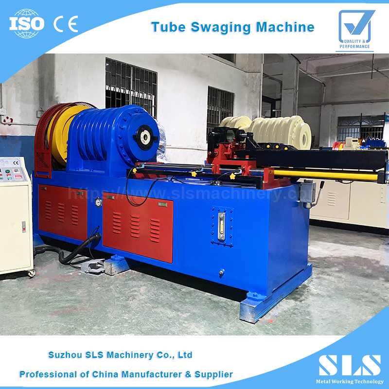 Cold Tapering Swaging Machine Conical pipes and tubes - Buy Conical ...