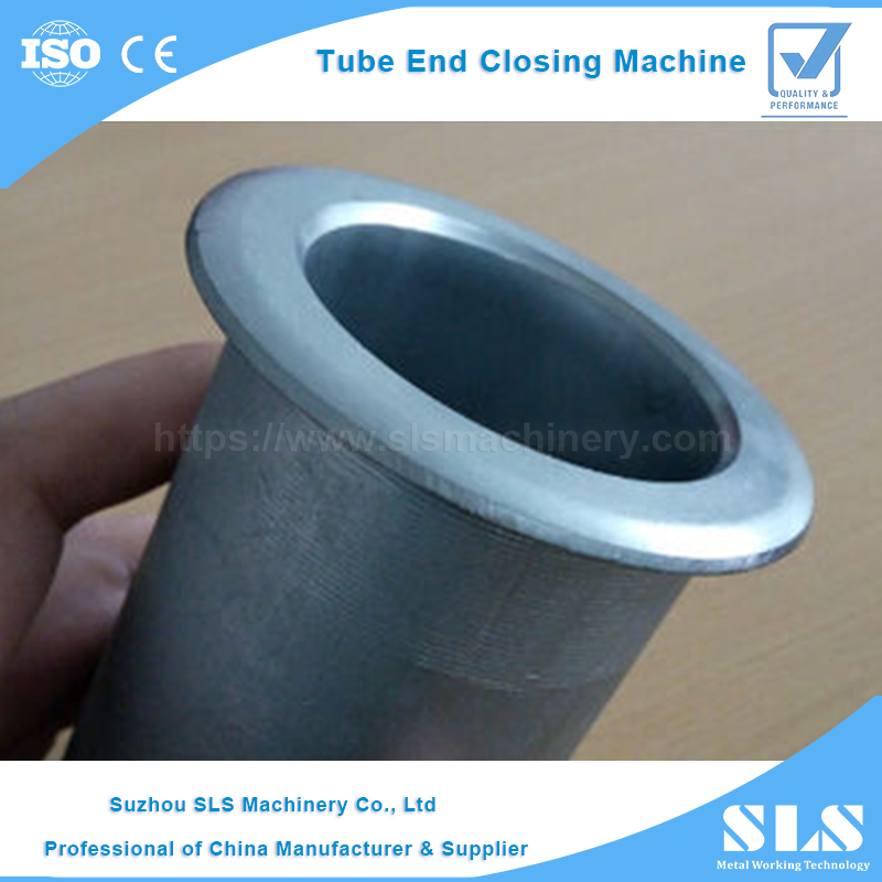 FBK-168CNC Type Copper, Iron, Aluminum Large Tube End Flanging ...