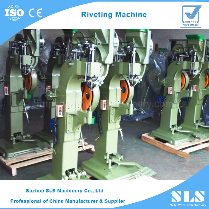 Metal Hydraulic Pneumatic Riveting Press Machine Aluminium Solid Rivet ...